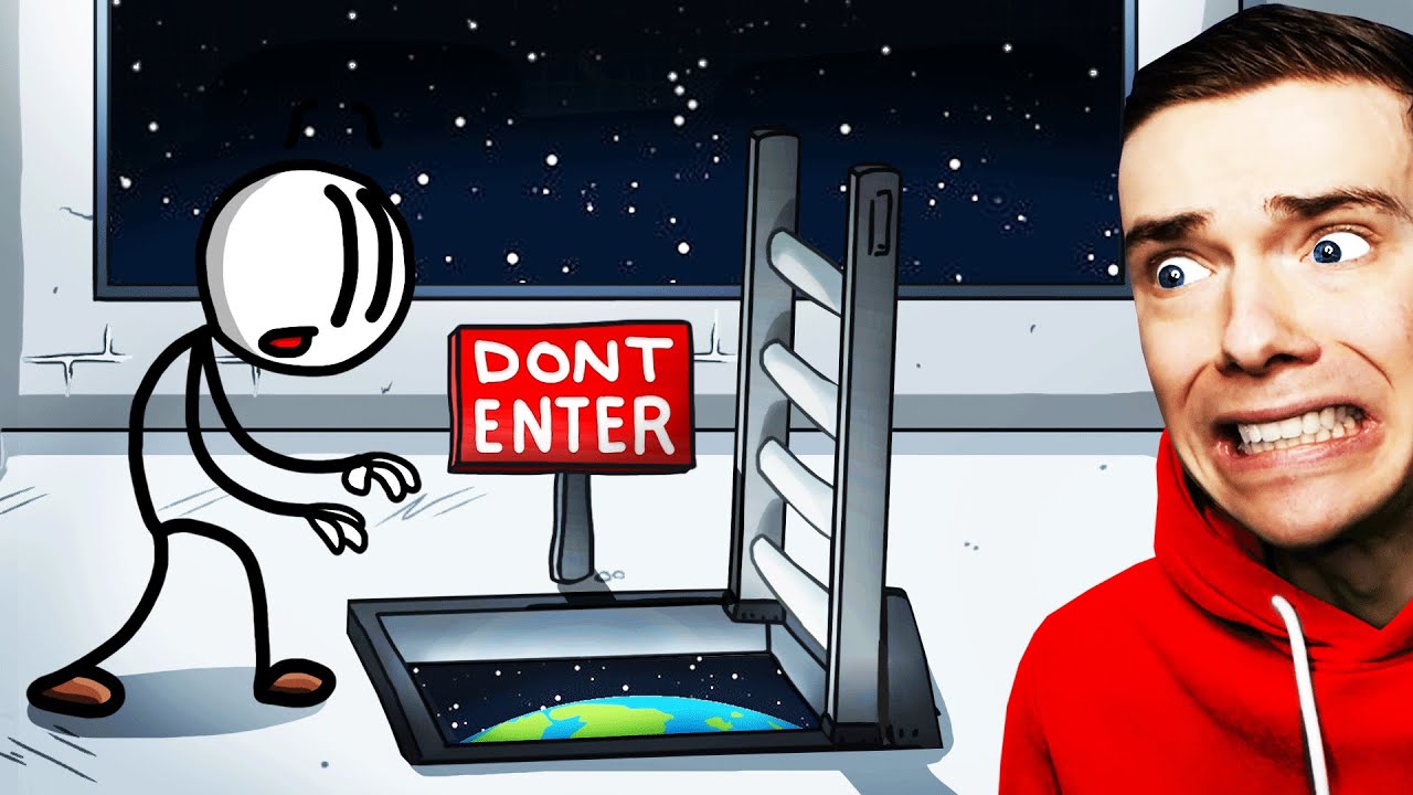 COMPLEX ESCAPE With HENRY STICKMIN - YouTube