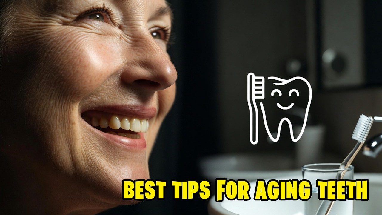Senior Oral Hygiene: Essential Dental Health Tips for Seniors ...