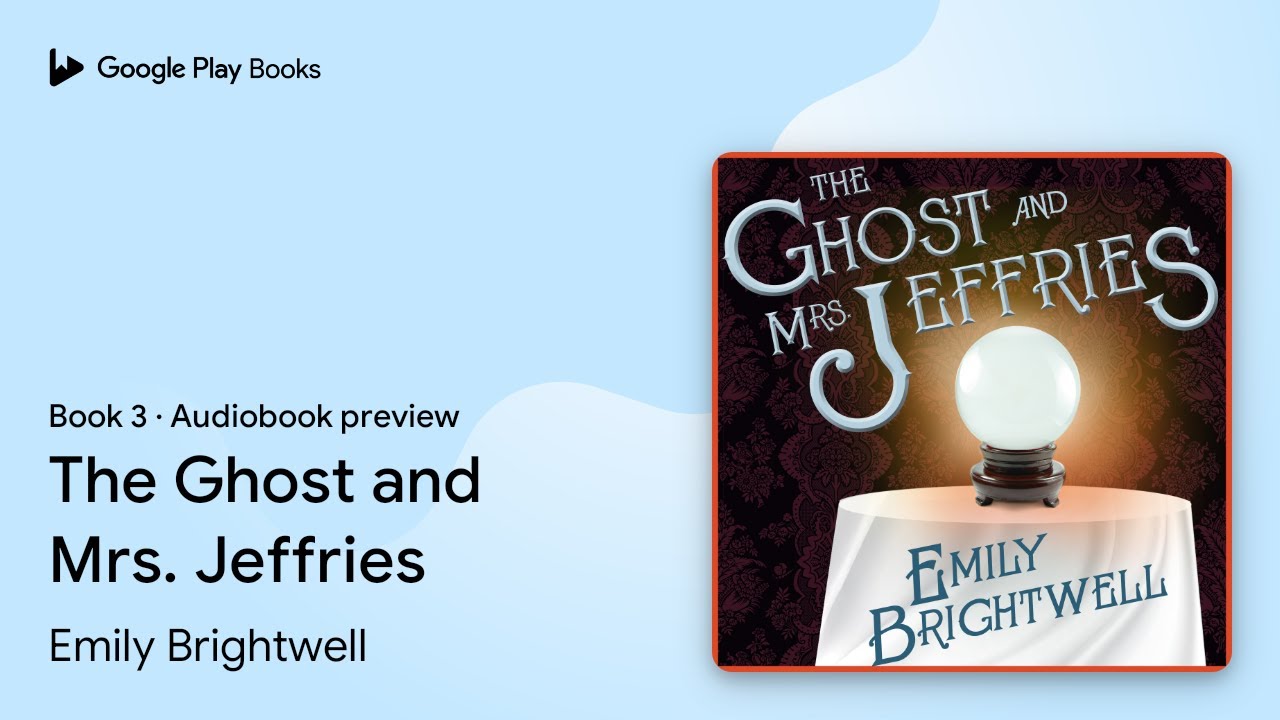 The Ghost and Mrs. Jeffries Book 3 by Emily Brightwell · Audiobook ...
