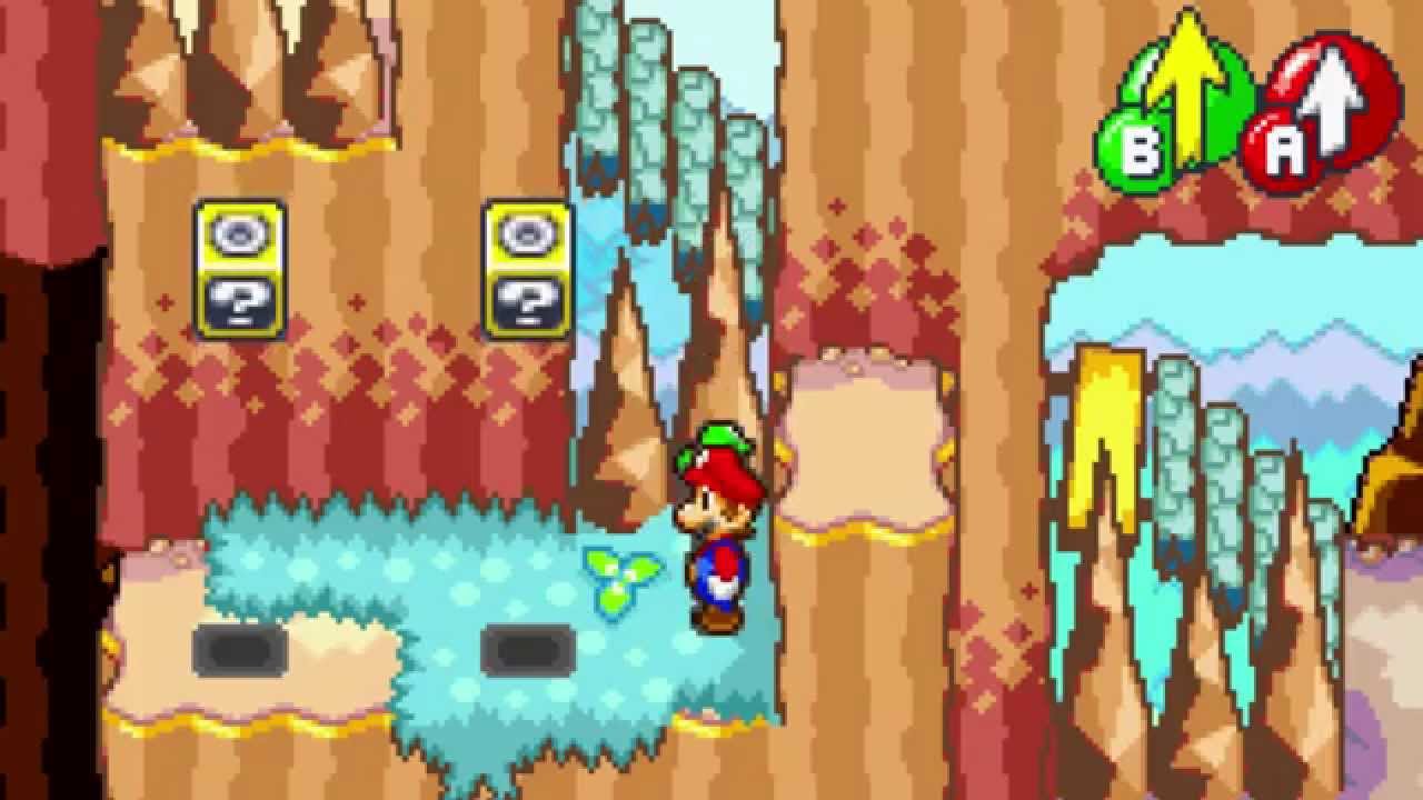 Let's Play Mario and Luigi Superstar Saga Part 3: Taking down Tolstar ...