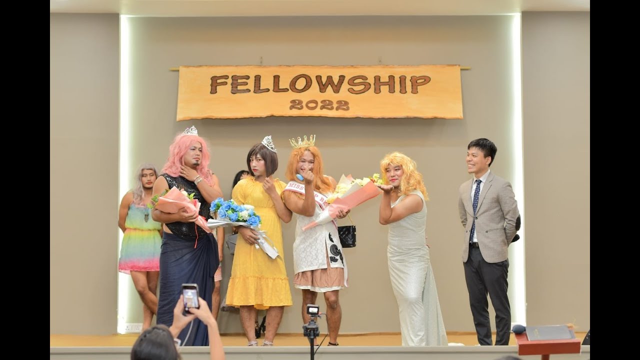 BKCV KTP MISS 2022 : MISS ANDREW - YouTube