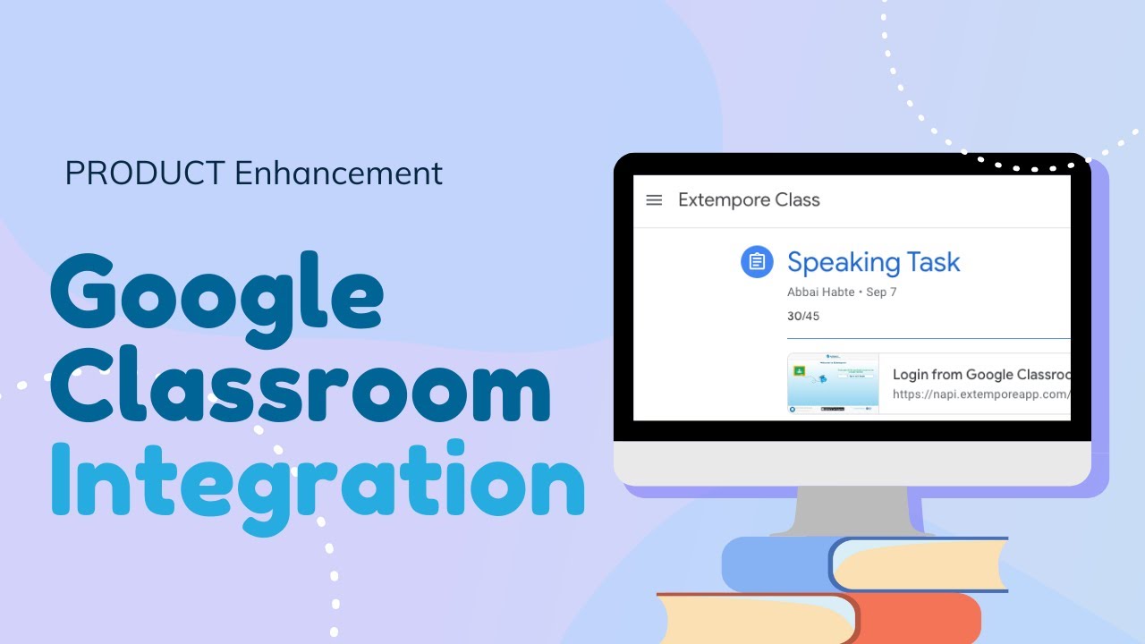 New and Improved: Google Classroom Integration - YouTube
