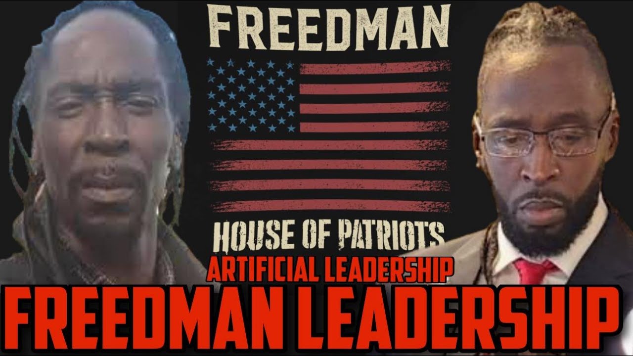 FAKE FREEDMAN MOVEMENT! NIEHEM, LORD ABBA, FREEDMAN, WAY EL Ego Hustle ...