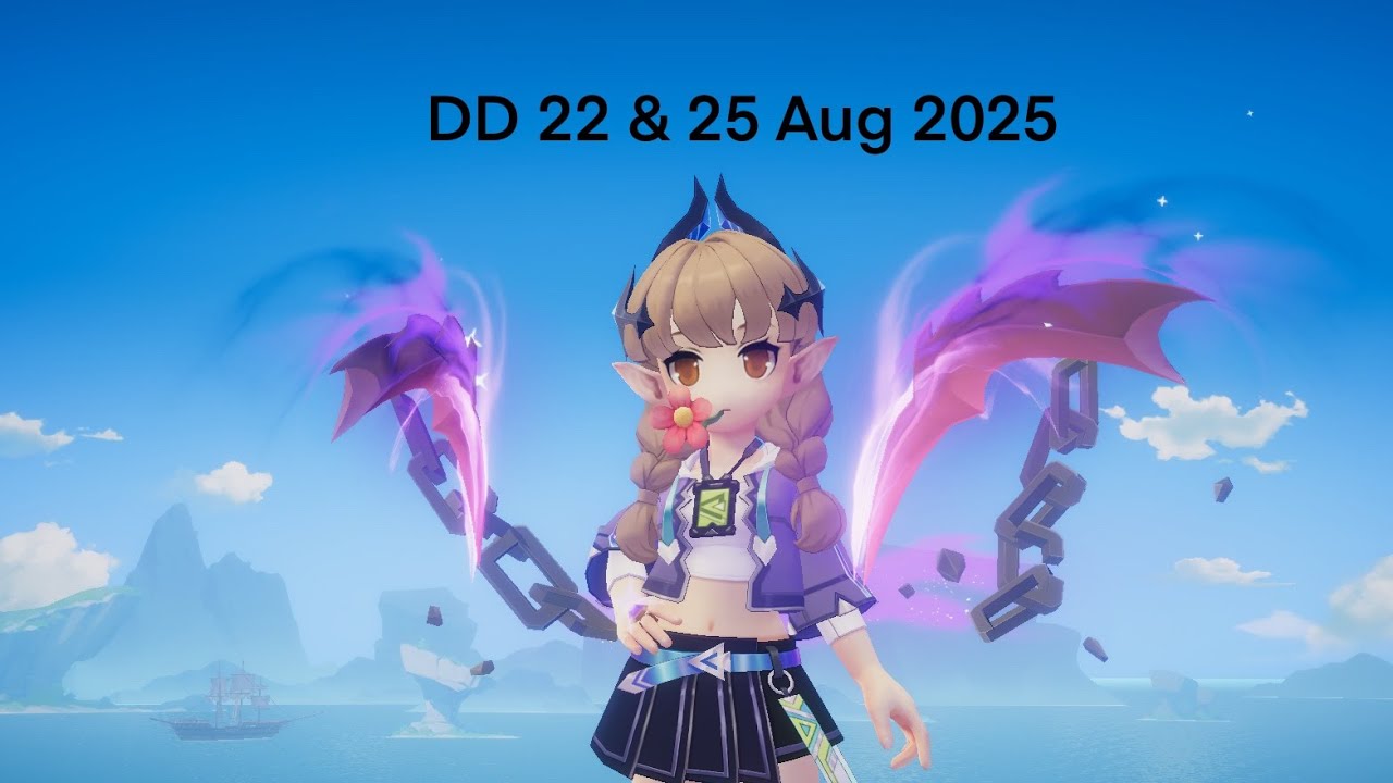 Ragnarok Origin : GX in DD 22 & 25 Aug 2025 #ragnarokorigin #roo - YouTube