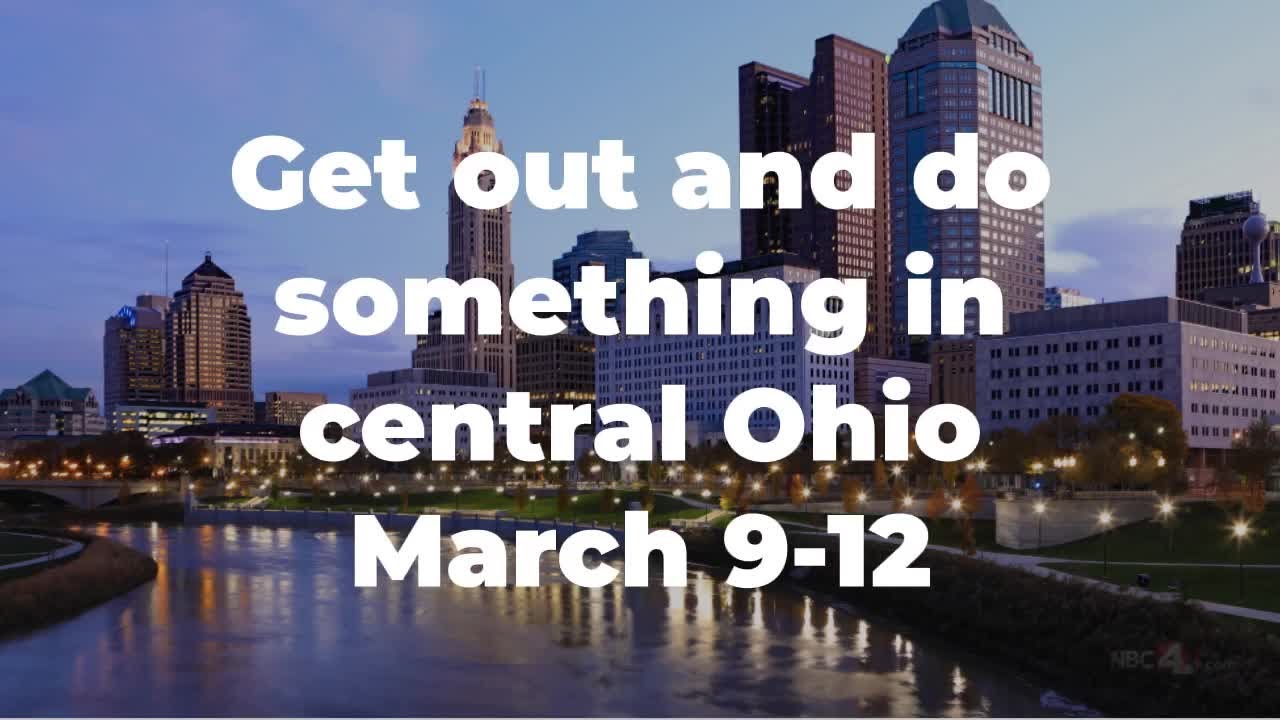 Get out and do something this weekend in central Ohio - YouTube