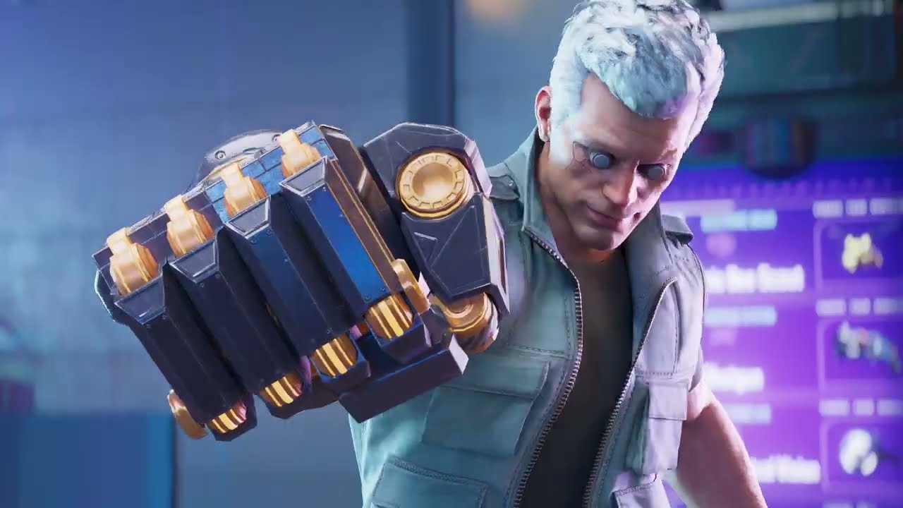 Call of Duty®: Mobile - Ghost in the Shell: SAC_2045 Crew Incoming ...