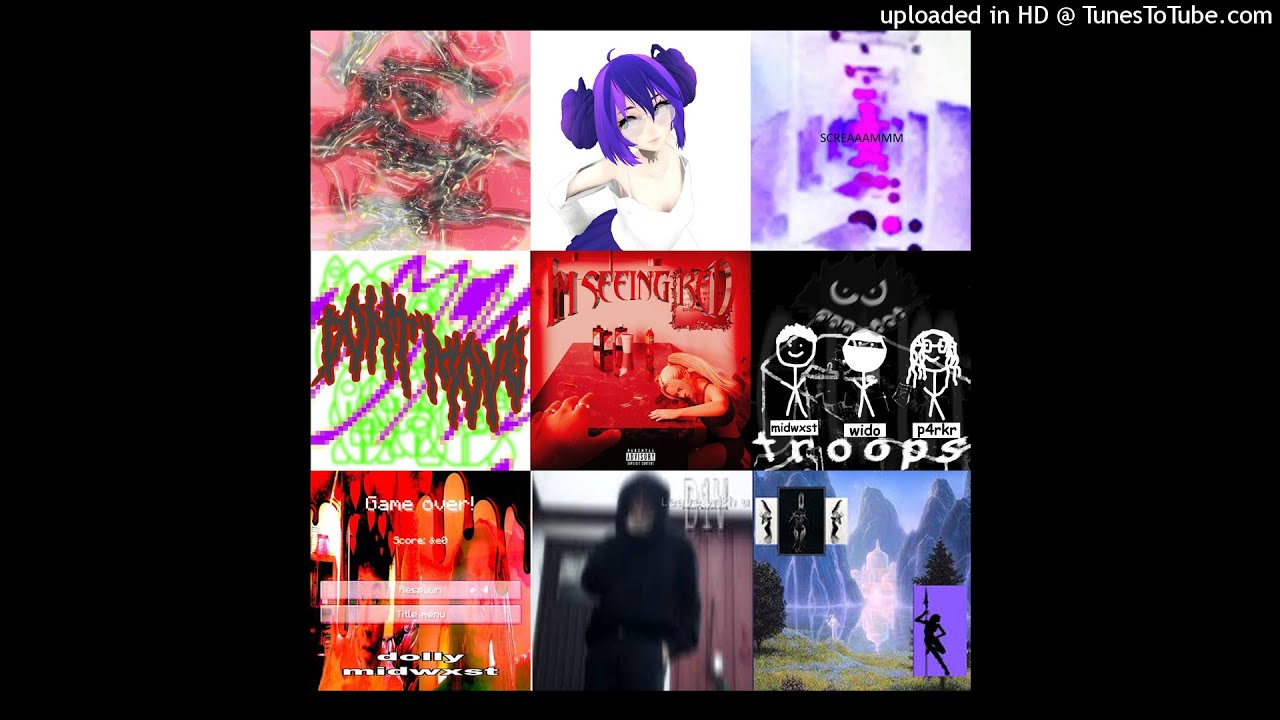 hyperpop mix - YouTube