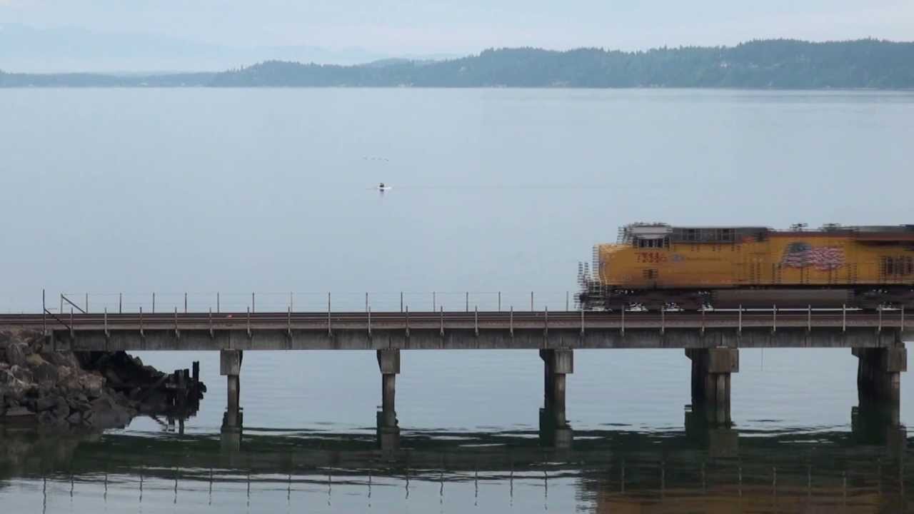 Chambers Bay: Railroad Package - YouTube