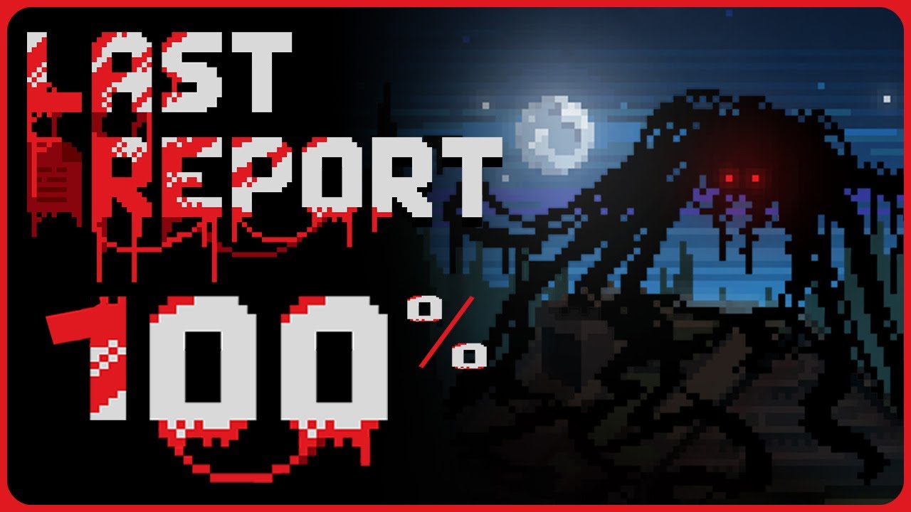 Last Report – 100% Walkthrough Full Game – All Achievements - YouTube