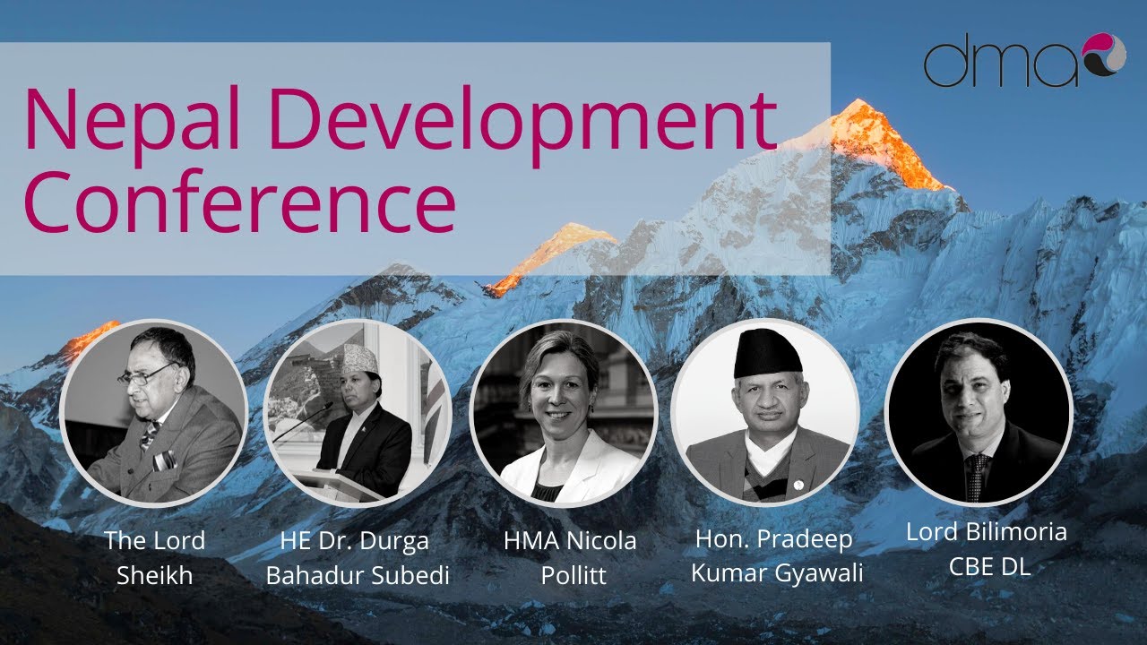 Nepal Development Conference - YouTube
