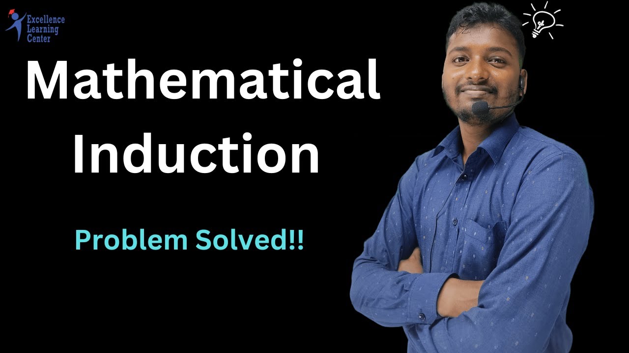 Mathematical induction | Question Solve-12 | Class 12 - YouTube