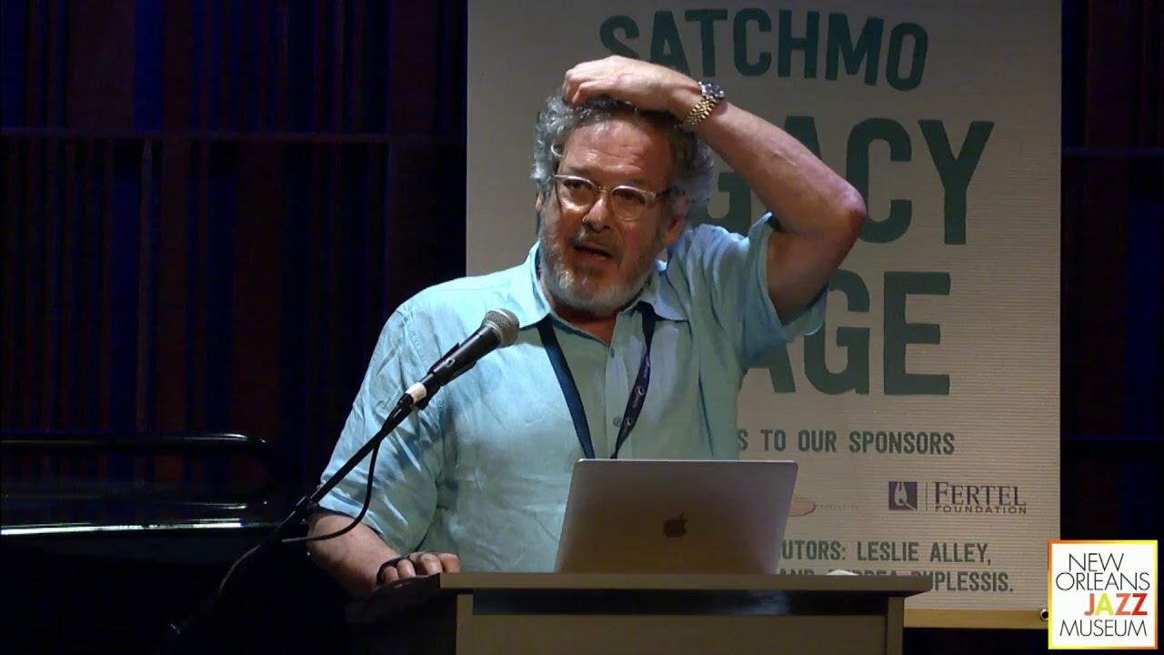 Randy Fertel presents Saving the 'Holy of Holies': The Eagle Saloon ...