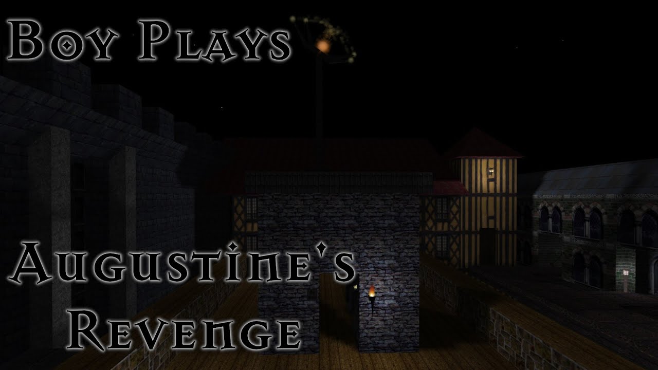 Boy Plays Thief Gold - Augustine's Revenge - Part 04 - YouTube