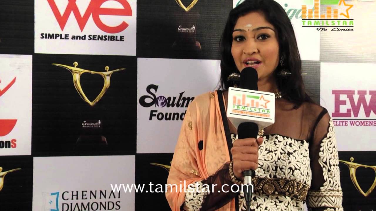 Neelima Speaks at Soulmates Awards 2014 - YouTube