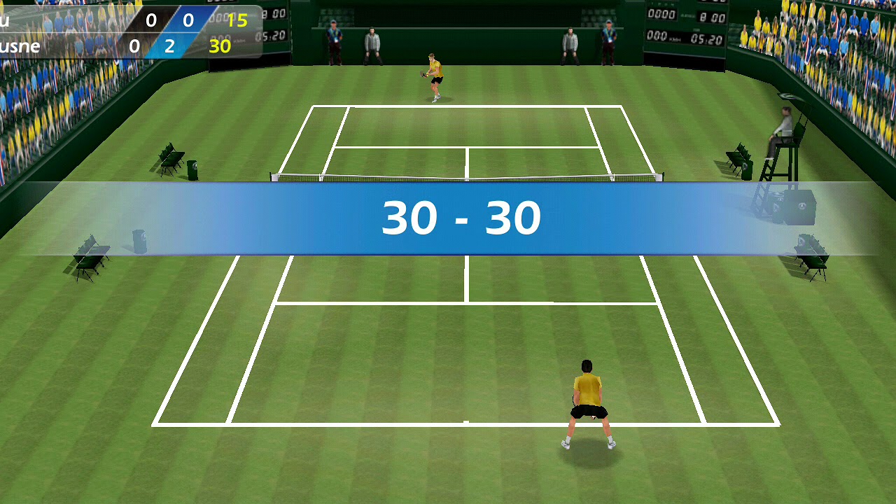 Tennis match Live - YouTube