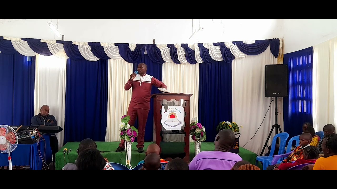 Kingdom service//The right foundation -- Pastor Peter - YouTube