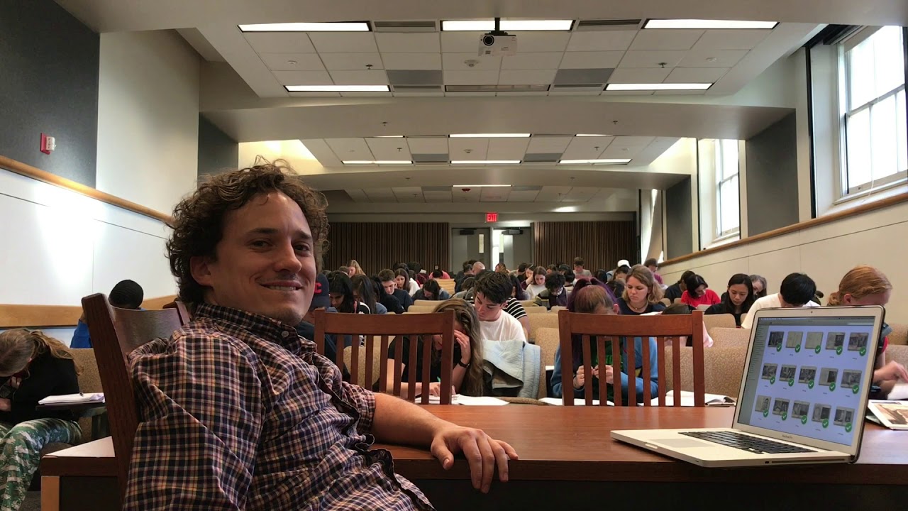 WHS 97 20th Reunion Question - Andrew Moisey - YouTube