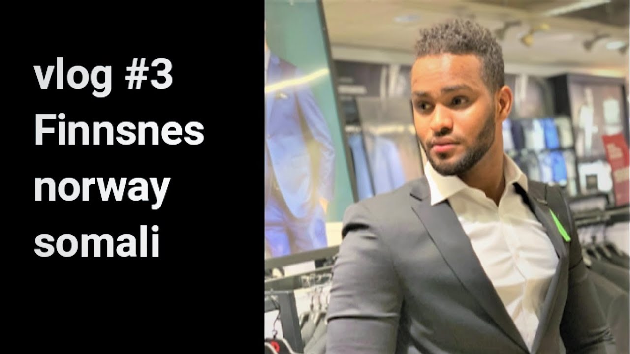 vlog #3 Finnsnes Norway Somali - YouTube