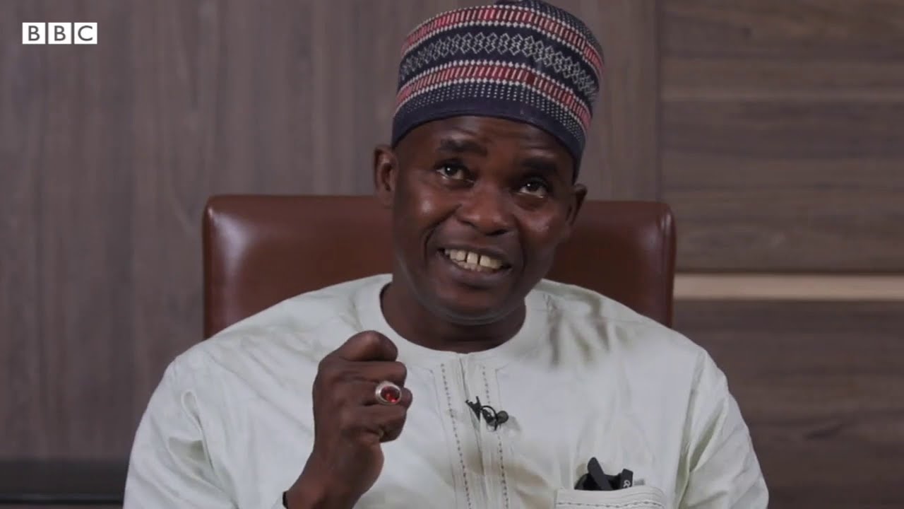 ...Daga Bakin Mai Ita tare da Baballe Hayatu - YouTube