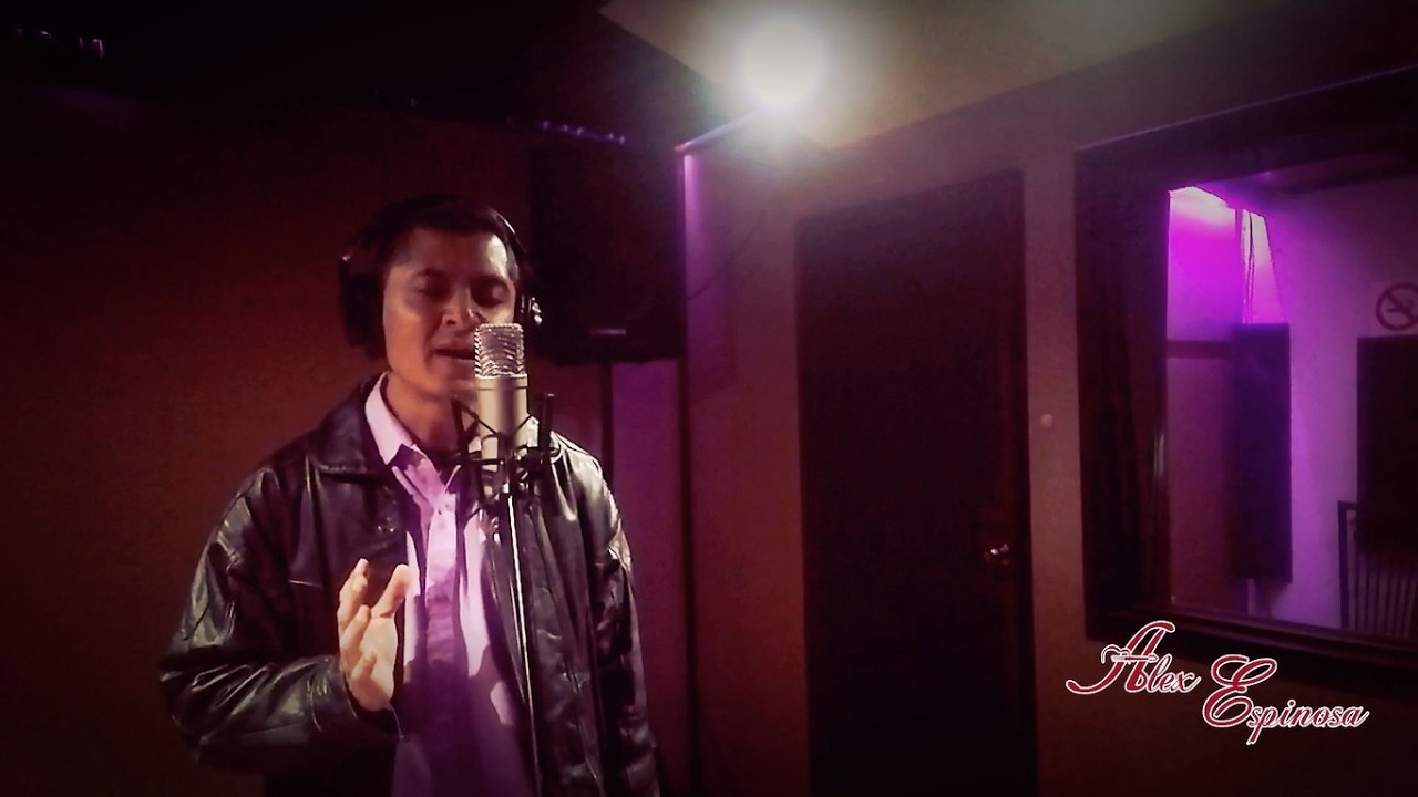 Sugeiry - Alex Espinosa Cantautor video oficial - YouTube