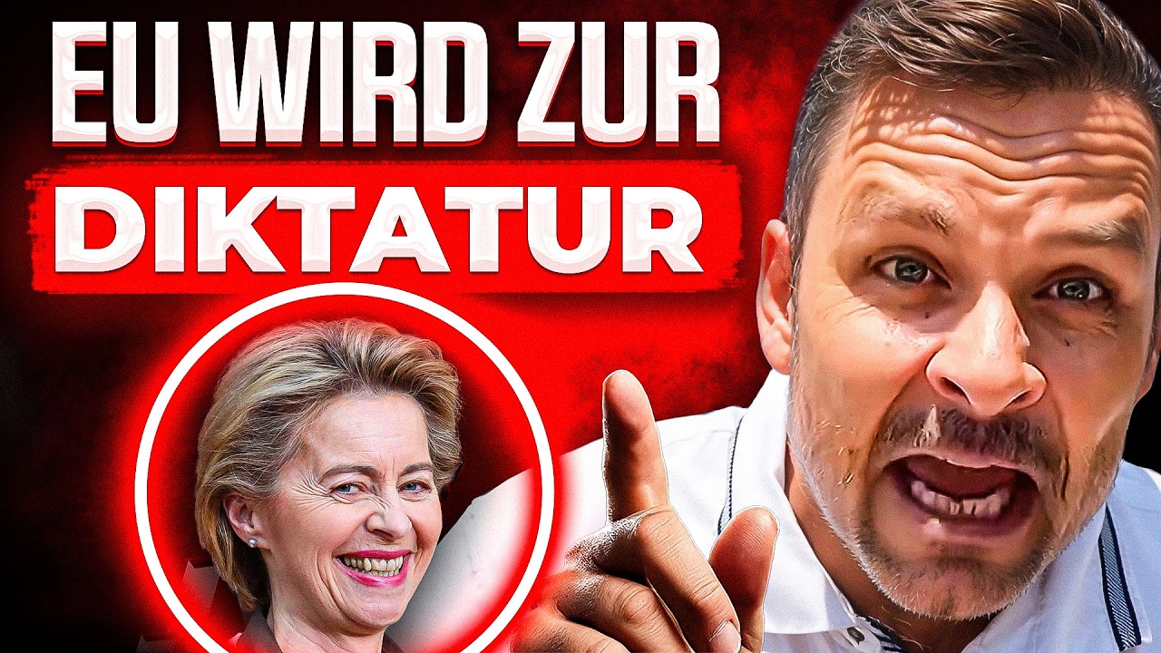 Skandal: EU verbietet eigenen Bürger die Einreise! (Gerald Grosz ...