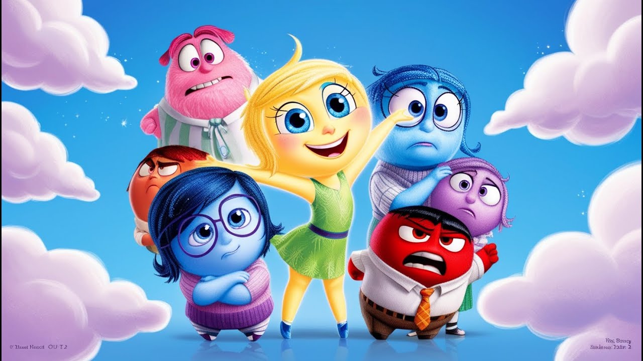 Inside out 2 draw zoom animation - YouTube