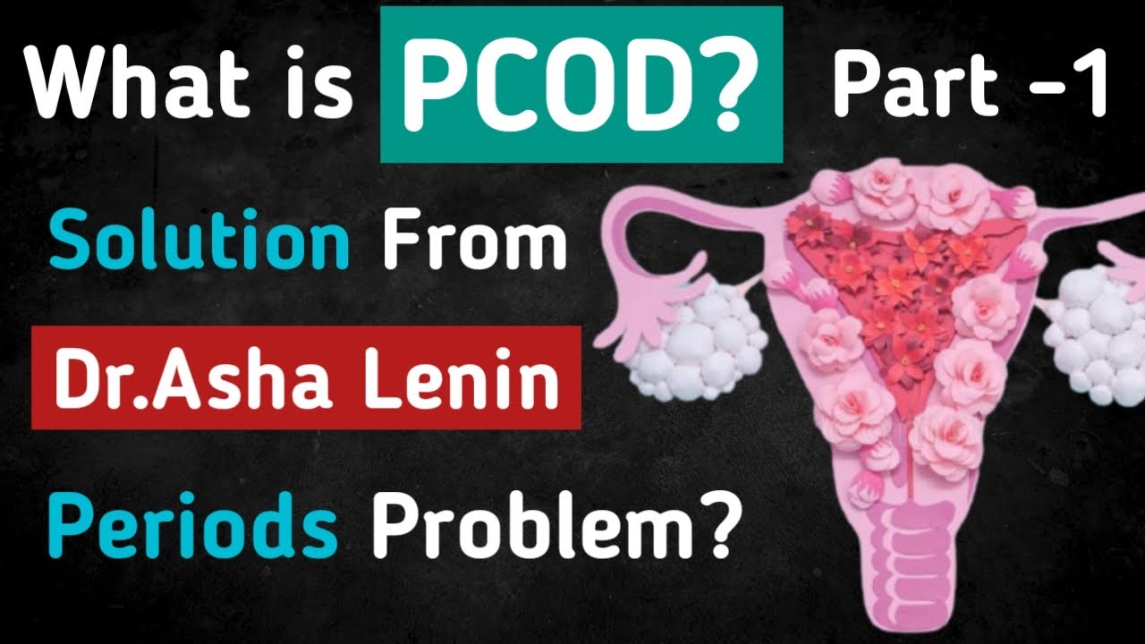 PCOD Problem Solution in Tamil || Remedies for PCOD in Tamil - YouTube