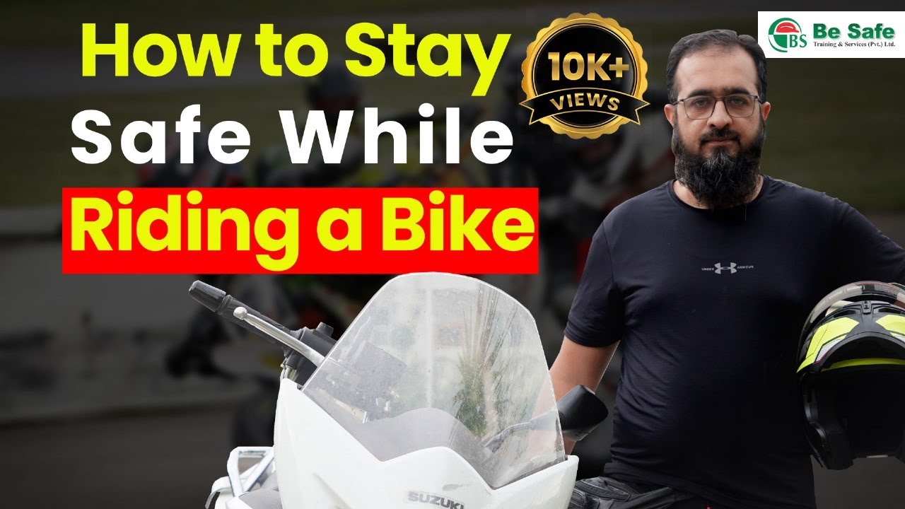 Top Bike Safety Tips Every Rider Must Know! | Avoid Accidents & Ride ...