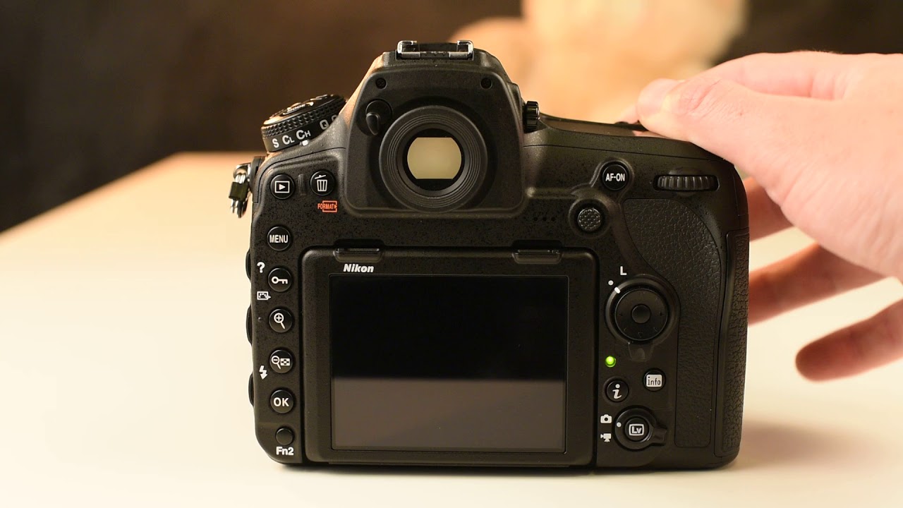 Nikon D850. Серийная съёмка. RAW, средний размер - YouTube