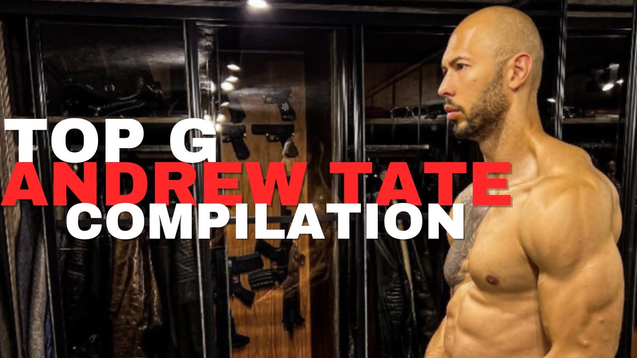 Andrew Tate Top G Compilation / Best Of Andrew Tate - YouTube
