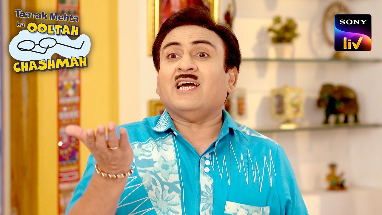 Jethalal को मिला Bank से एक Letter | Taarak Mehta Ka Ooltah Chashmah ...