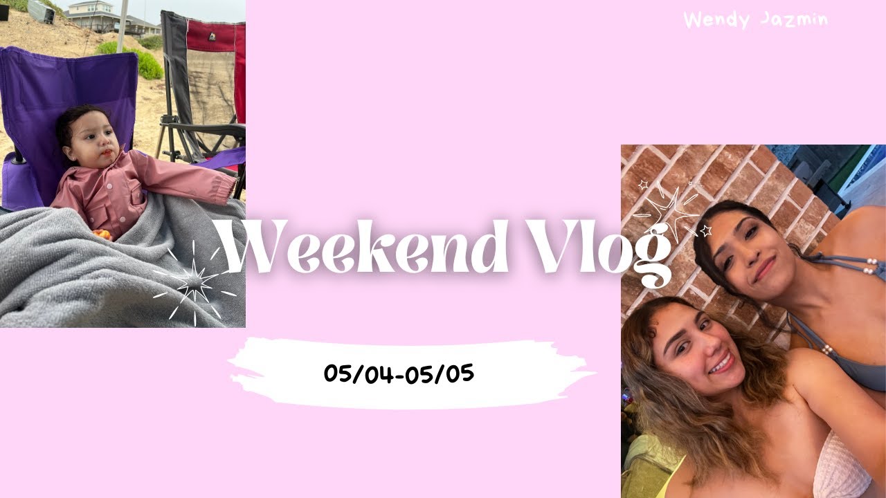 Weekend VLOG - YouTube