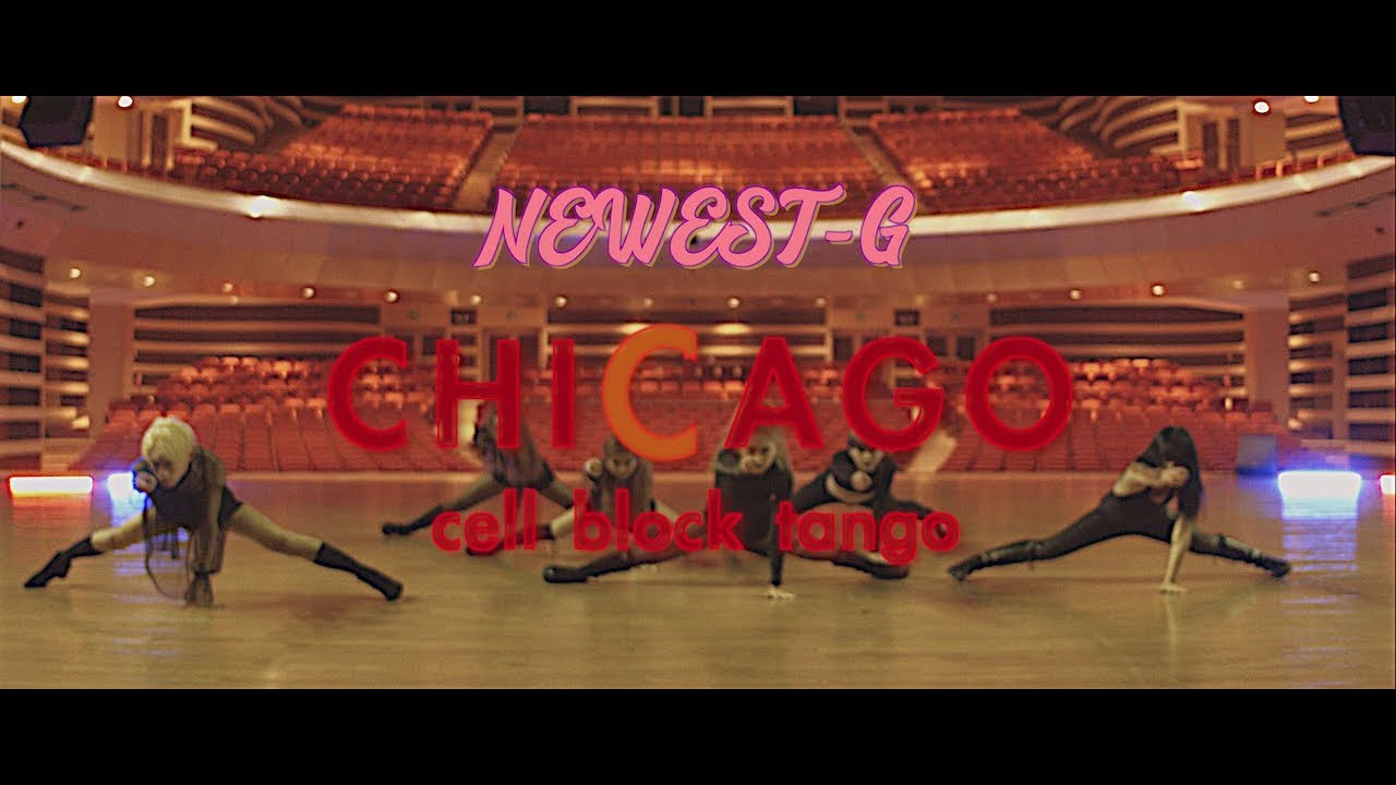 NEWEST-G [EP 7 - CHICAGO Performance Video] - YouTube