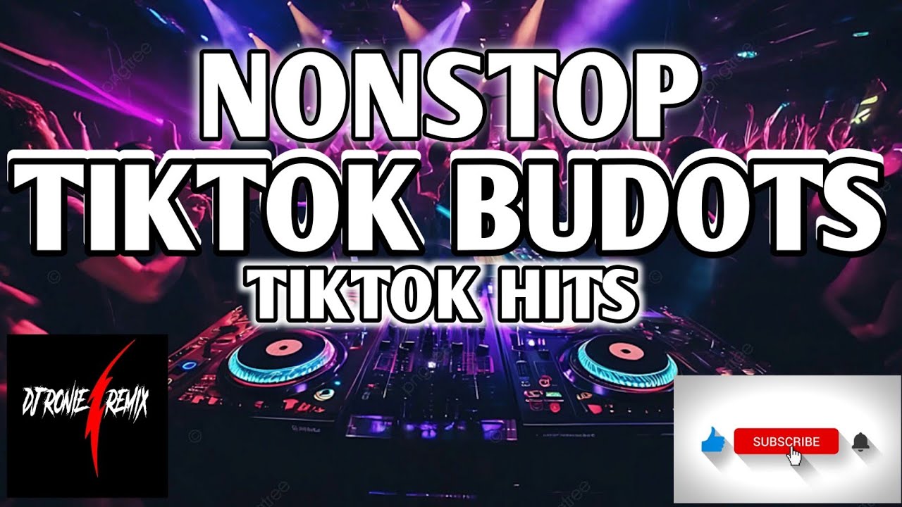 BUDOTS DISCO MIX NONSTOP 2024 | VIRAL BUDOTS REMIX - DJ RONIE DISCO ...