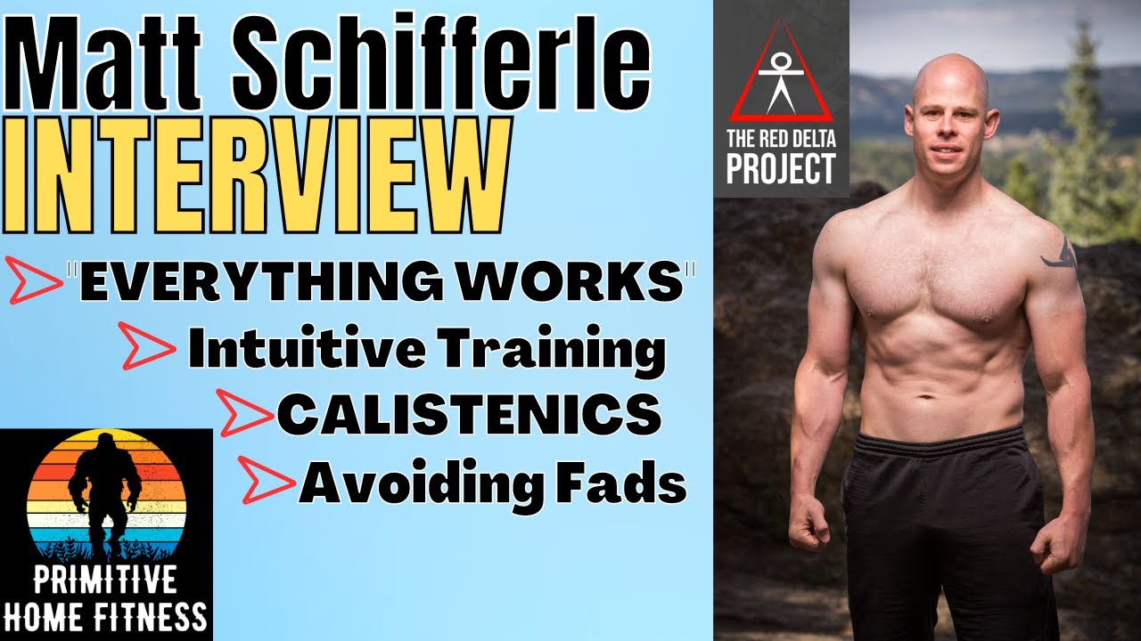 Matt Schifferle "Red Delta Project" Interview - YouTube