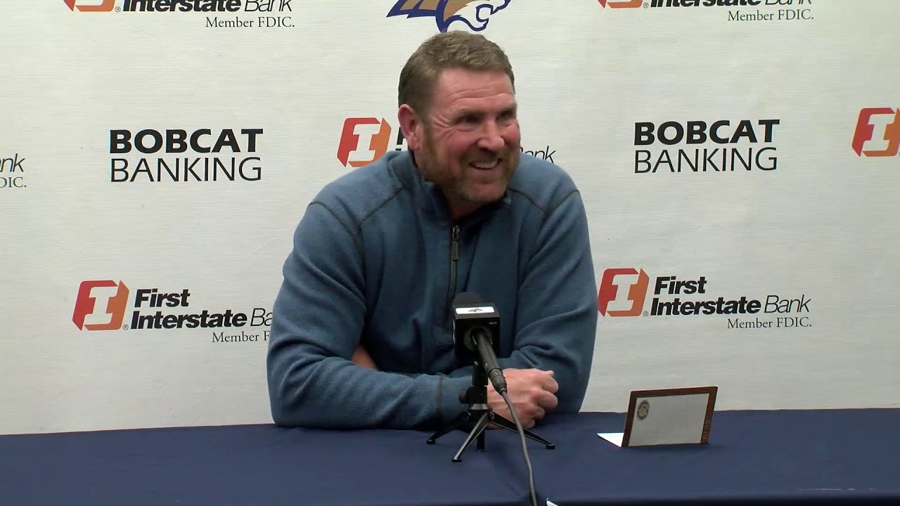 Jeff Choate Weekly Press Conference (11/26/18) - YouTube