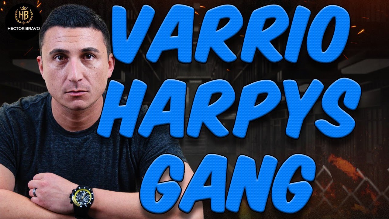 Prison: Harpys Gang & Mexican Mafia Leader Danny "Popeye" Roman - YouTube