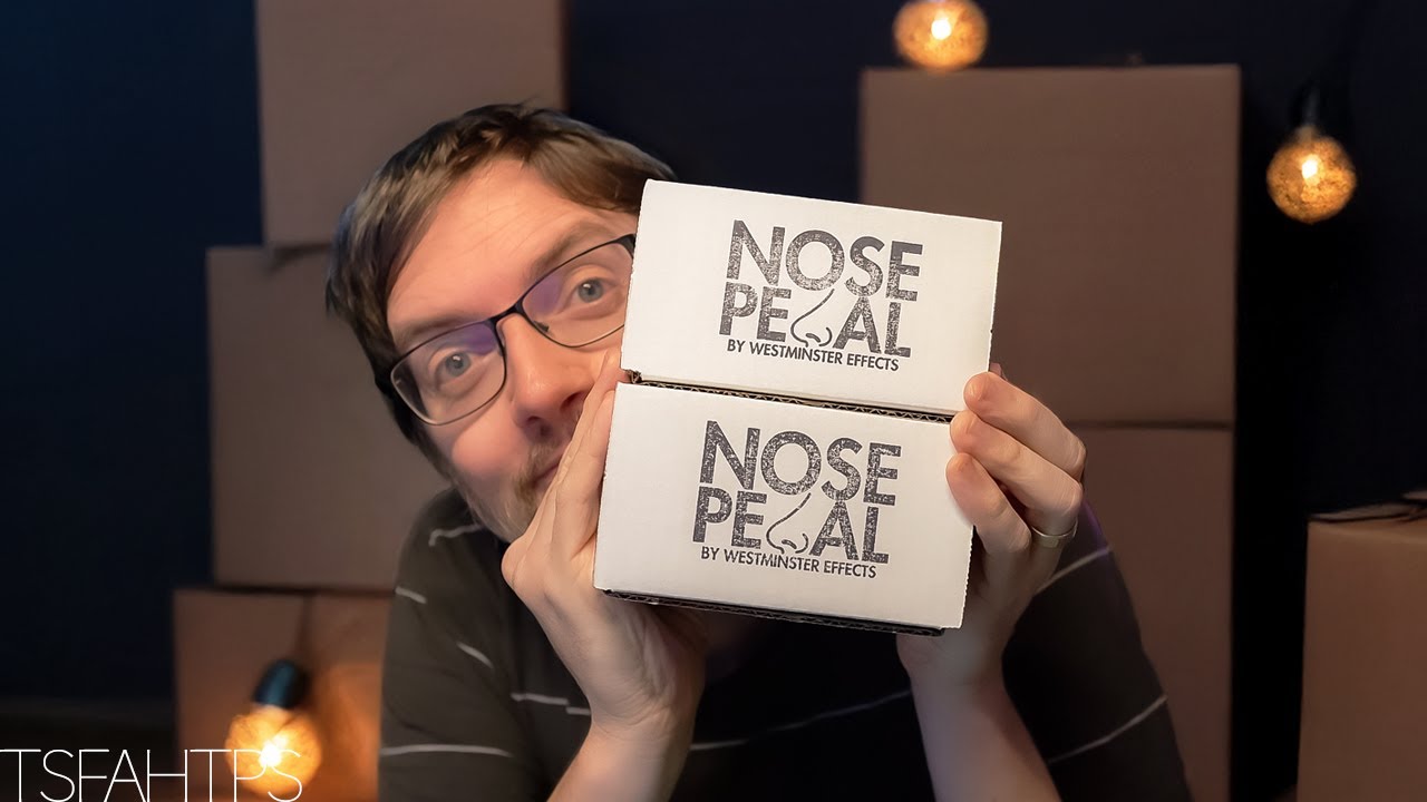 First Look - Nose Bleed Distortion & Snot Rocket Overdrive - Nose Pedal ...