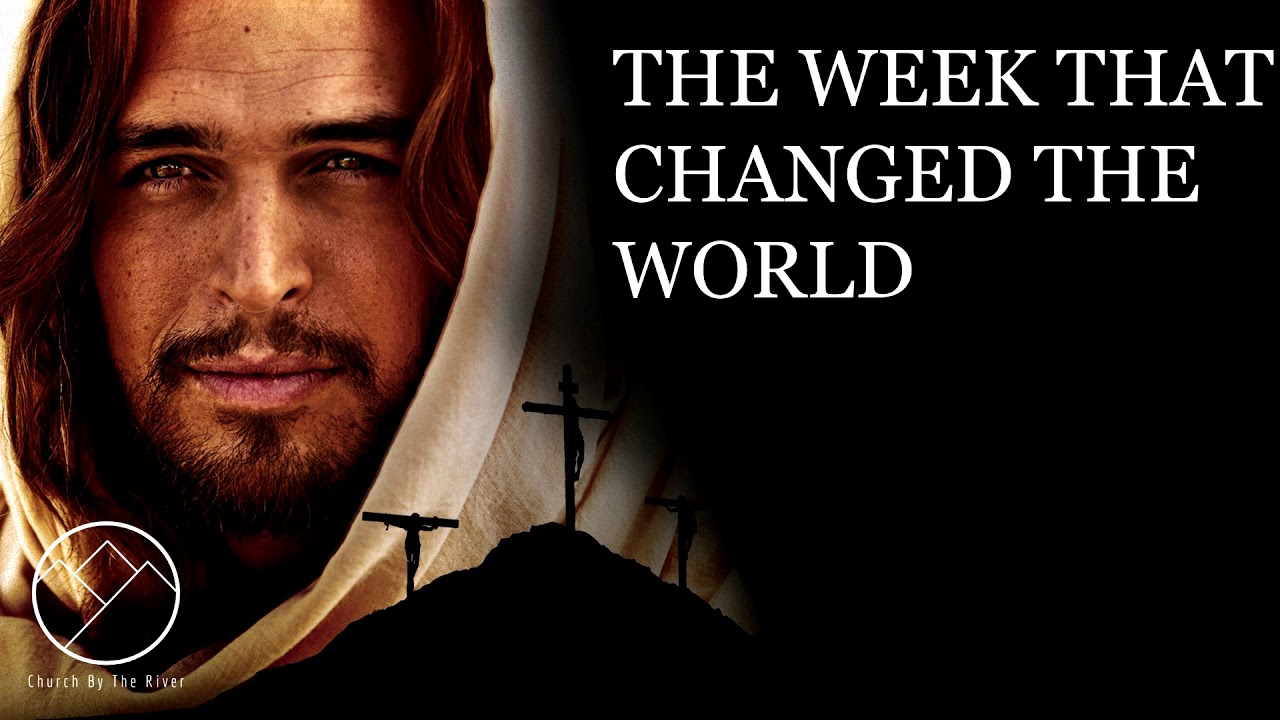 Pastor Nathan Middleton (The Week That Changed the World) - YouTube