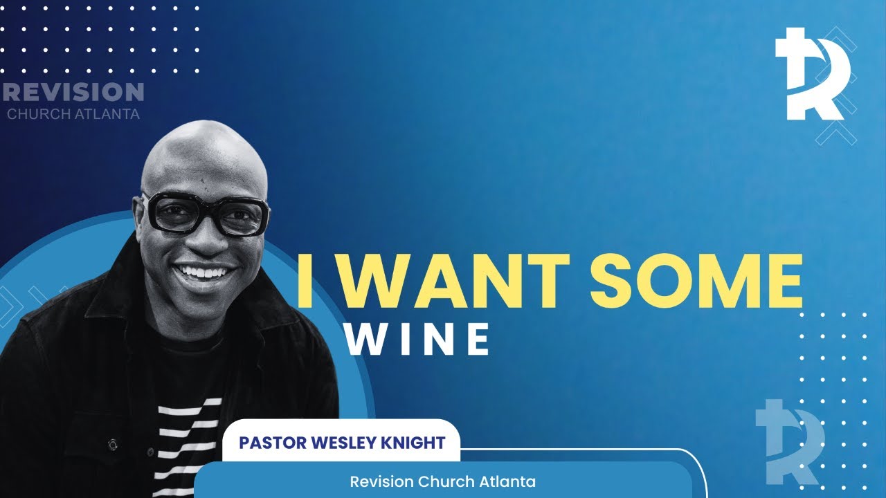 Pastor Wesley Knight: "The Purpose of Joy!" May 4th, 2024 - YouTube