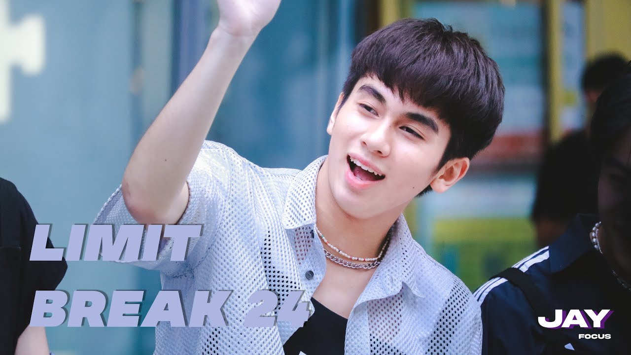 230513 ICONSIAM - LIMIT BREAK 24 - 789TRAINEE (JAY focus) - YouTube