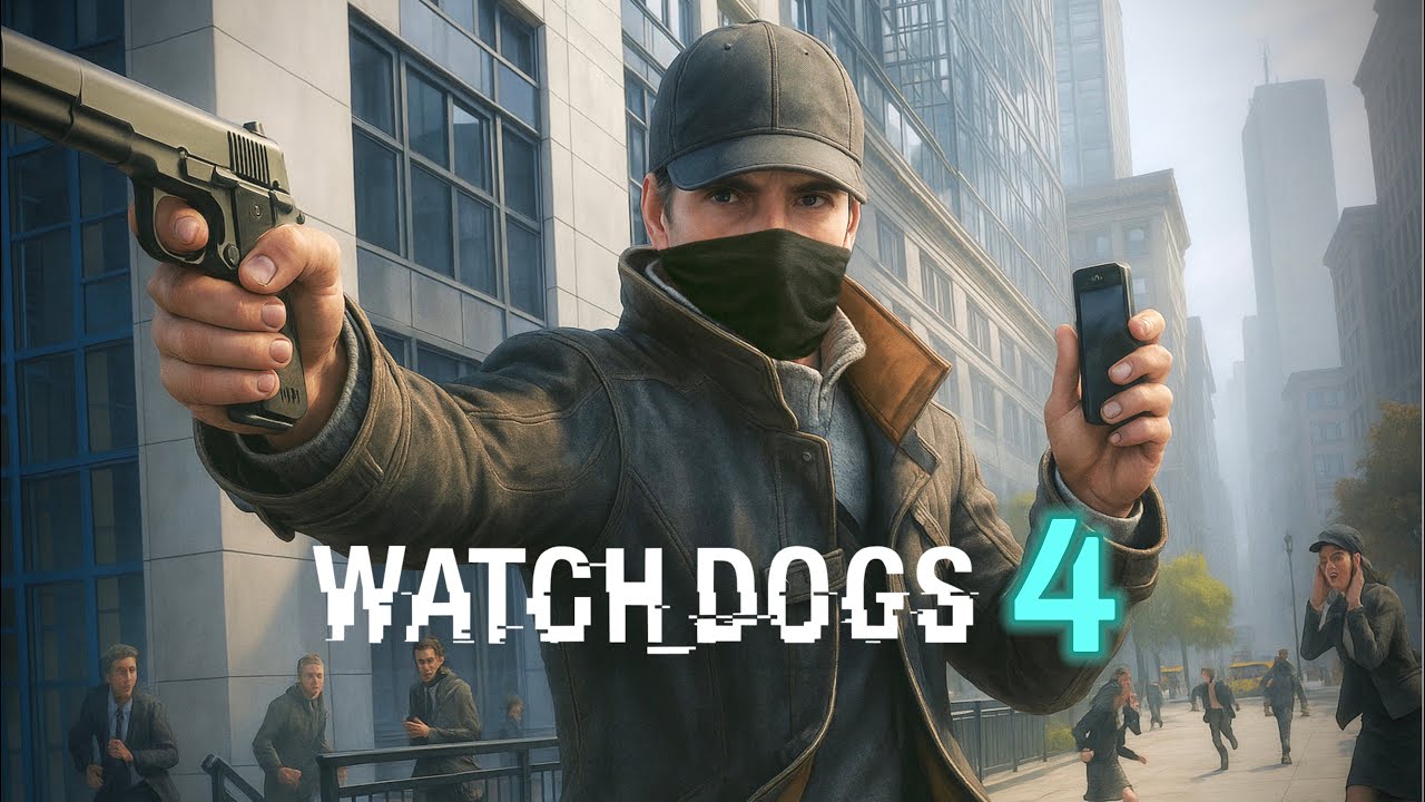 New Watch Dogs Game - Everything we know… - YouTube