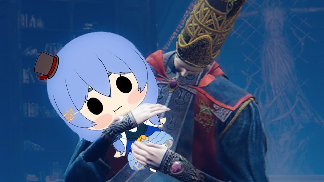 Elden Ring #5 Rannala (Incomplete Fight) - YouTube