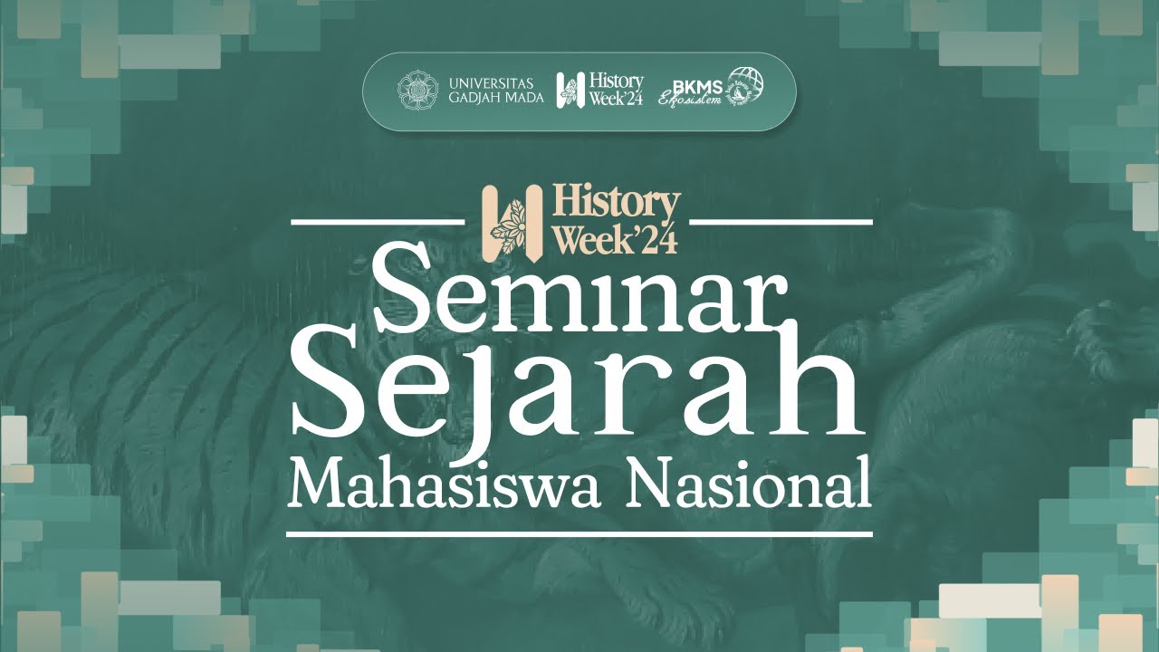Memahami Persoalan Lingkungan dalam Sejarah Indonesia - SSMN History ...