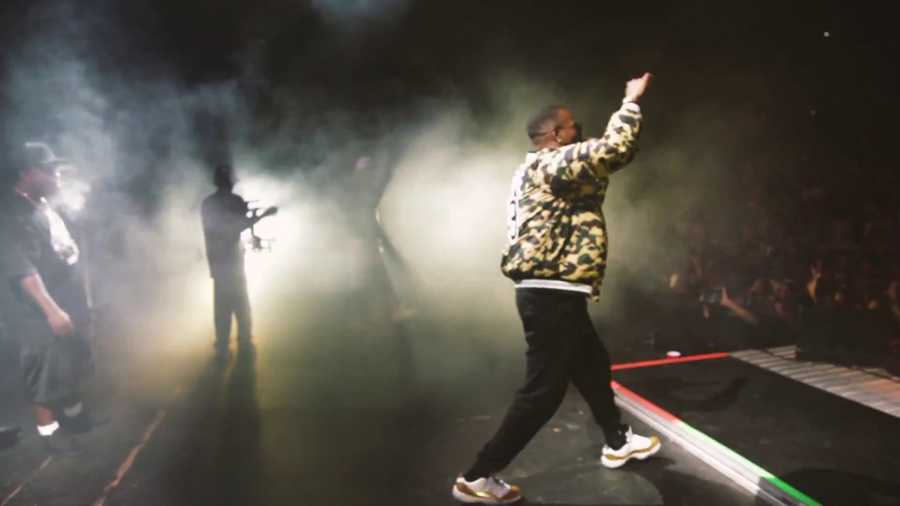 Juicy J - Rubba Band Business Tour - YouTube