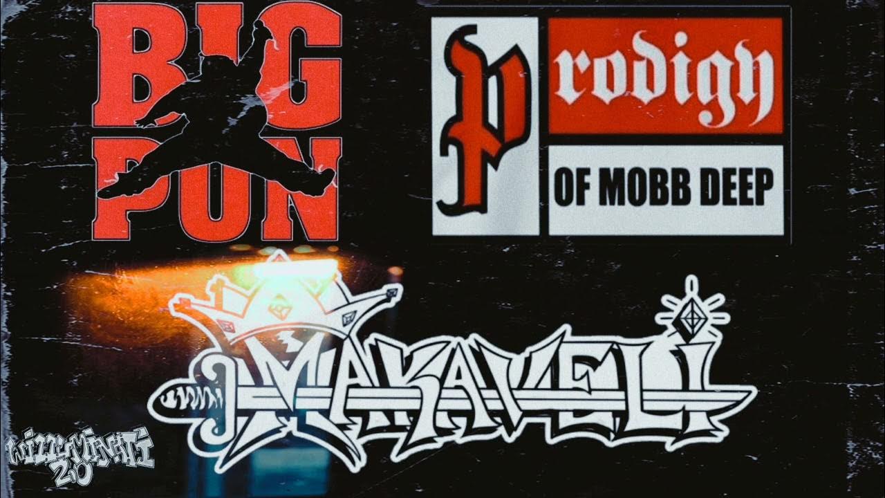 2pac, Big Pun, & Prodigy of Mobb Deep (Mix) - YouTube