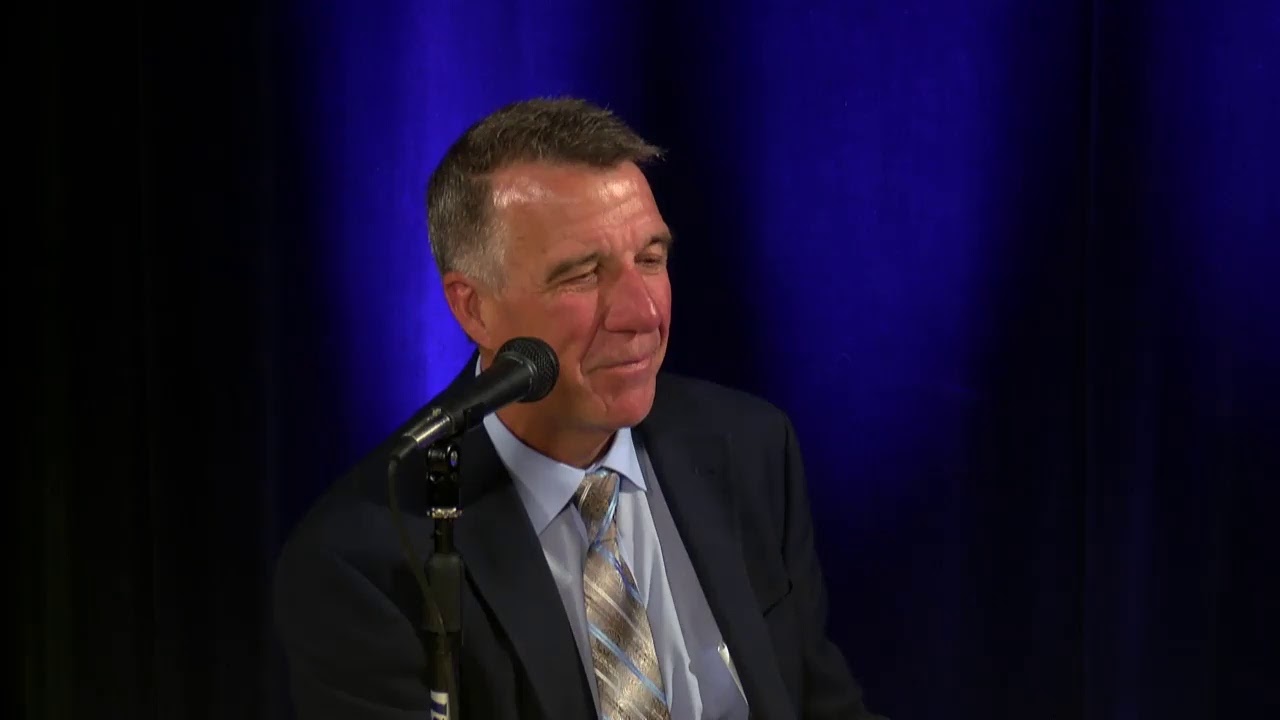 Vermont Governor Phil Scott gets AIRED OUT ! - YouTube