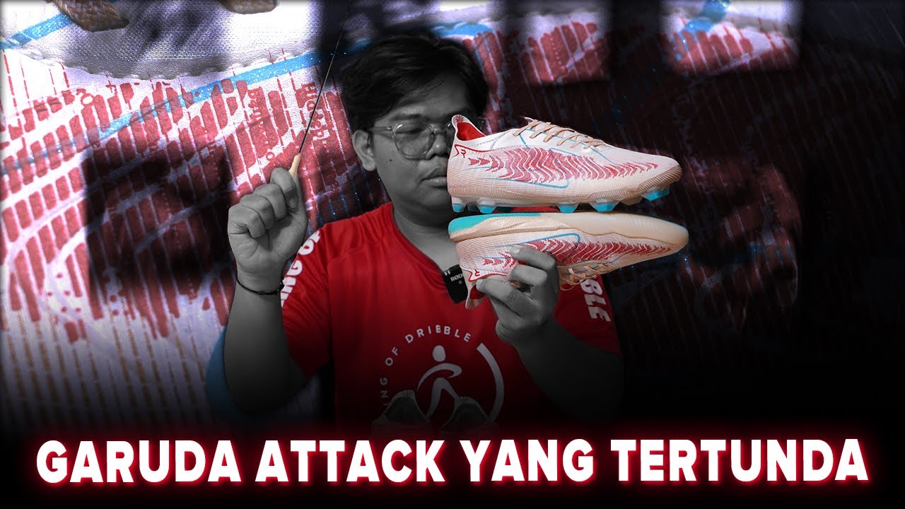Review Sepatu Bola & Futsal Specs Reacto Deviant GA24 Pro | Garuda ...