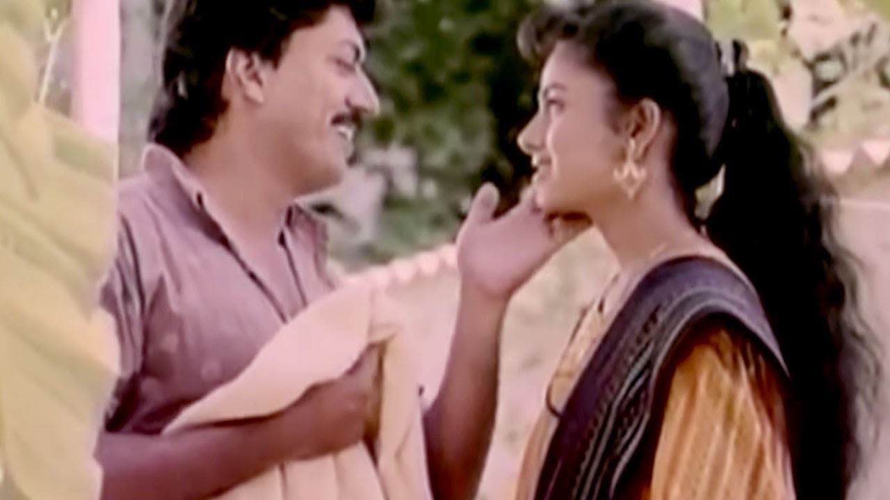 Nanna Thangi Kannada Movie Best Scene || Devaraj, Anjana, Sanjay ...