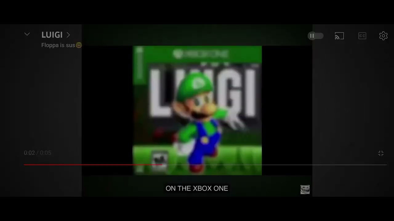 𝕤𝕦𝕡𝕖𝕣 𝕝𝕦𝕚𝕘𝕚 𝕠𝕟 𝕥𝕙𝕖 𝕩𝕓𝕠𝕩 𝕠𝕟𝕖 - YouTube